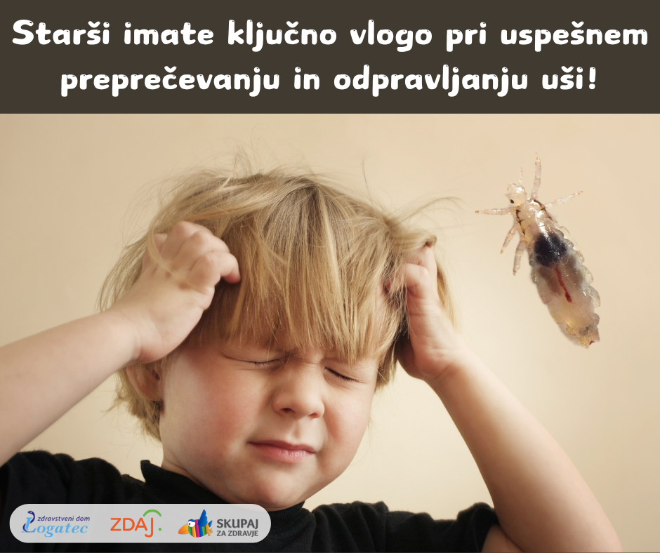 NAGLAVNE UŠI - ZD Logatec
